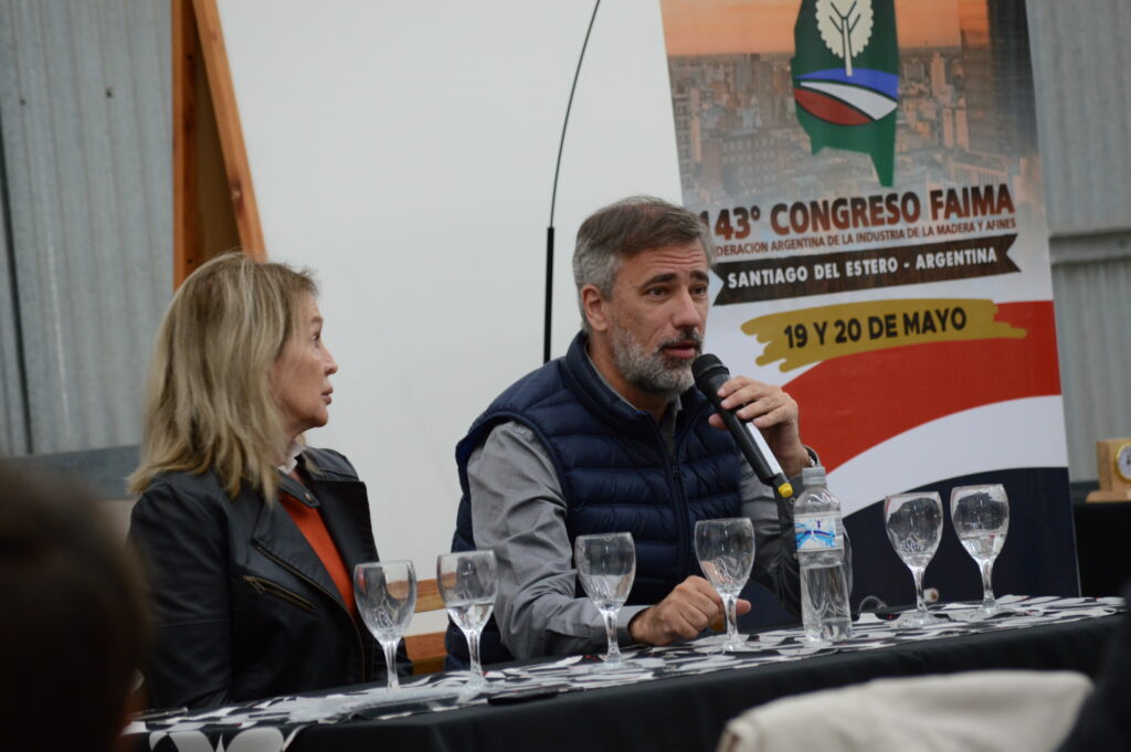 Construcción con madera – Faima