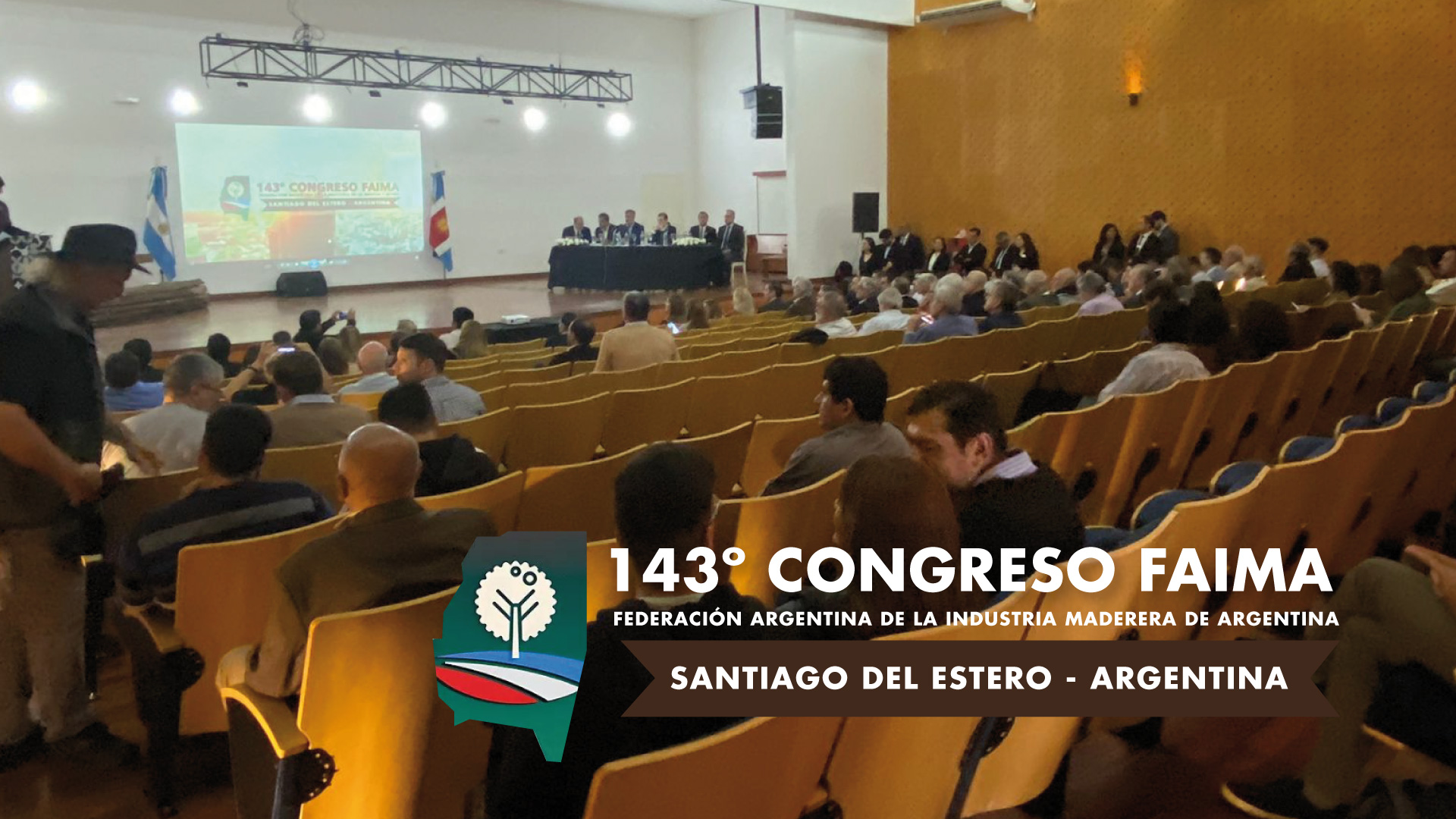 Faima – Federación Argentina de la Industria Maderera y Afines