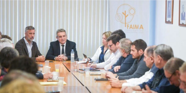 Faima – Federación Argentina de la Industria Maderera y Afines